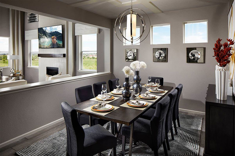 Castle Rock, Colorado Homes for Sale at Macanta City Collection ...