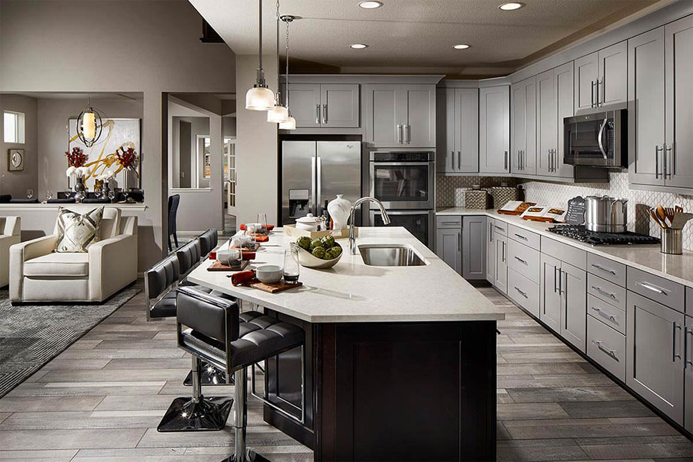 Castle Rock, Colorado Homes for Sale at Macanta City Collection ...