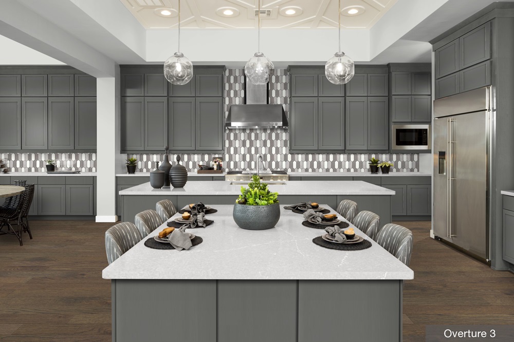 Canvas Overture - Taylor Morrison