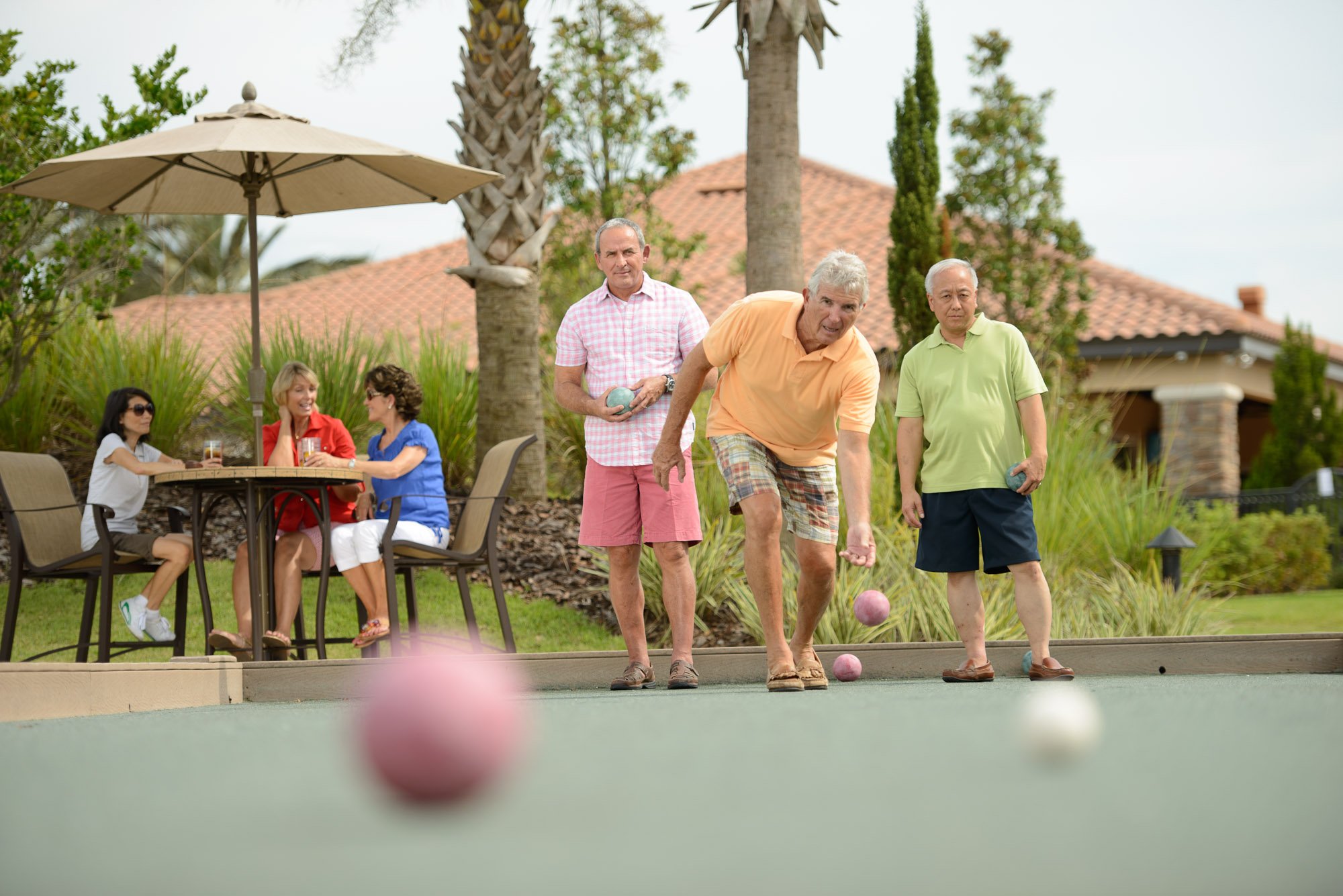 Esplanade at Tradition, a 55+ Community in Port St Lucie, FL - Designed ...