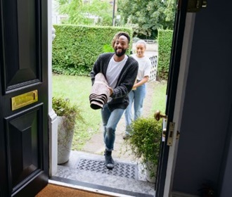 Home Financing - Taylor Morrison