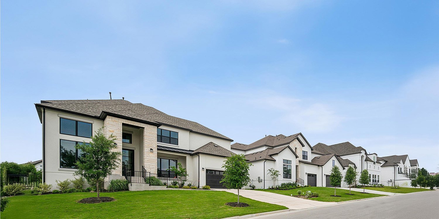 Travis Taylor Morrison Home Models