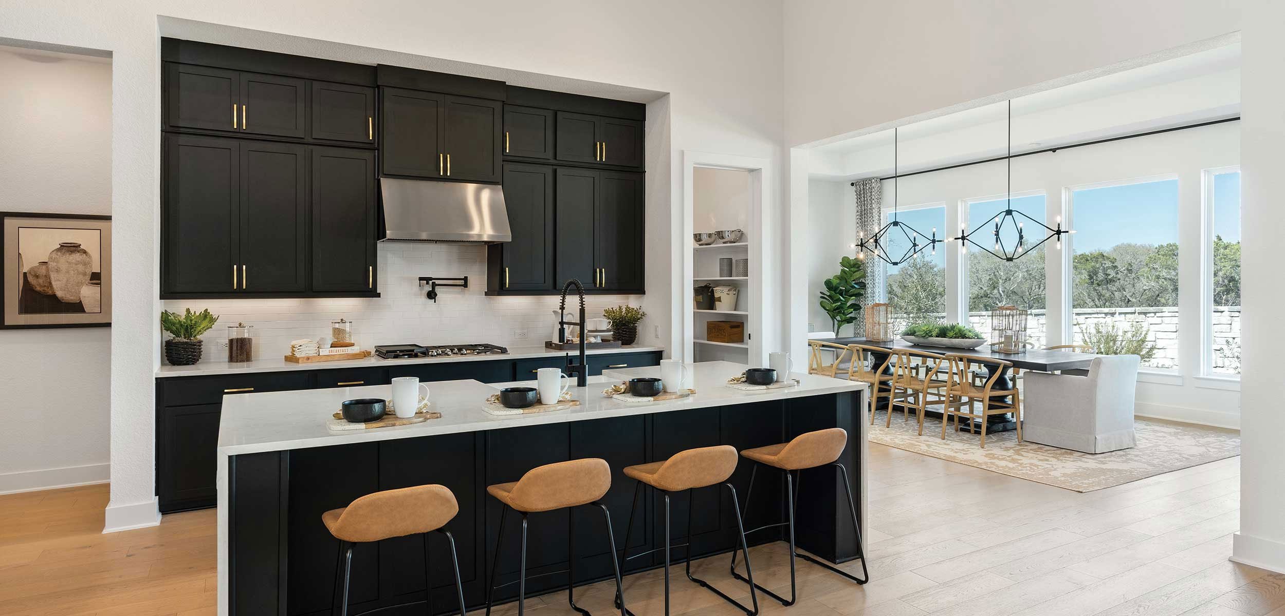 Matterhorn Taylor Morrison Model Home