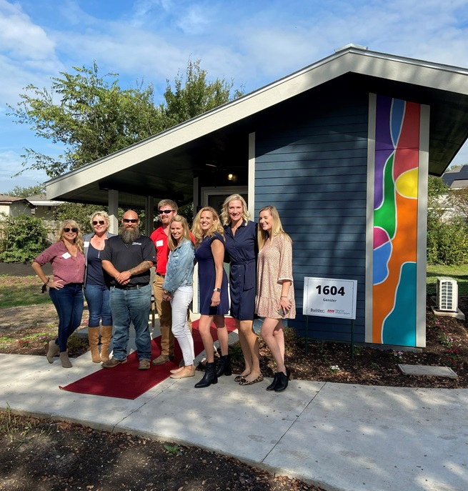 Inspired by Good - Taylor Morrison