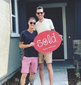 Make Moves | New homes selling now - Taylor Morrison