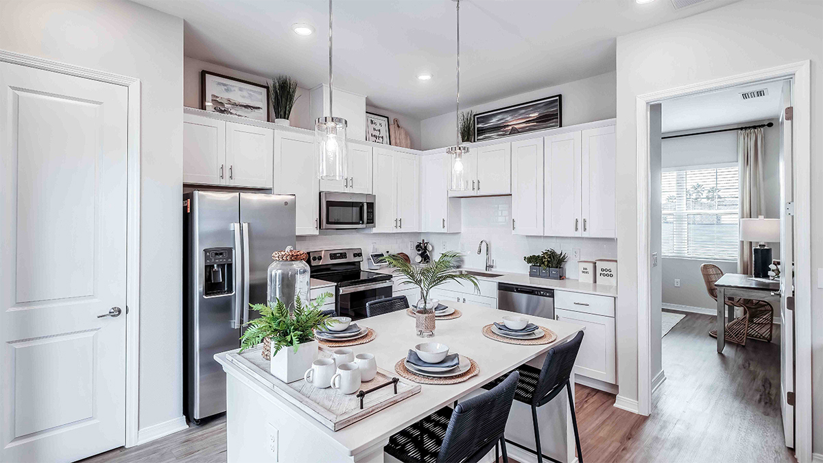 Taylor Morrison | Home Gallery | Homes for Sale | Yardly Landing ...