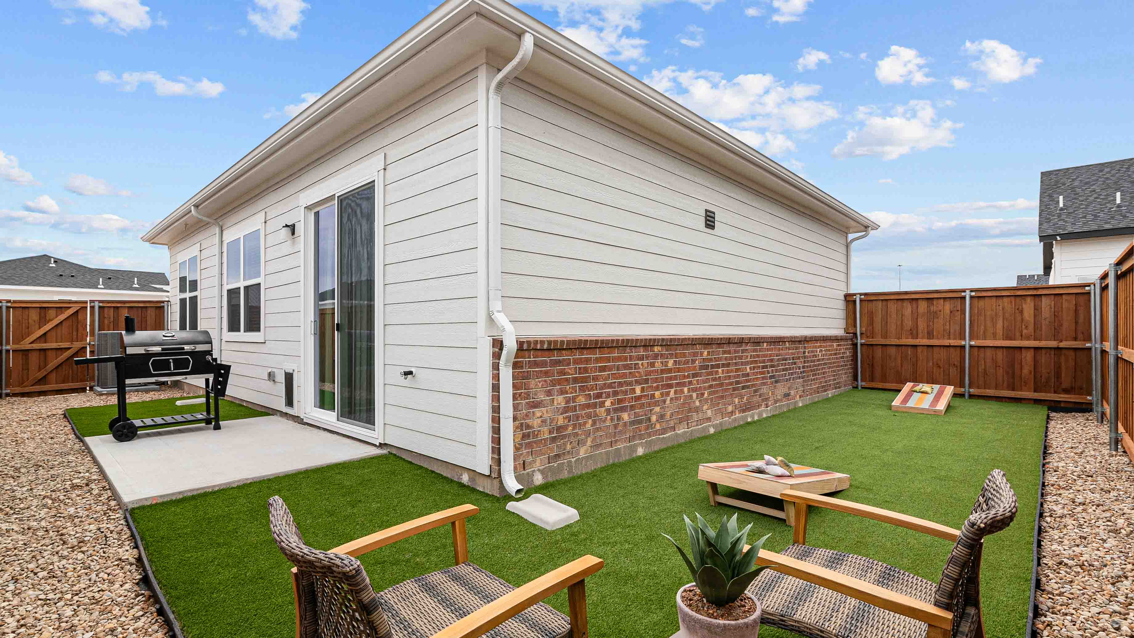 Arlington, Texas Homes for Rent at Yardly Eden - Taylor Morrison