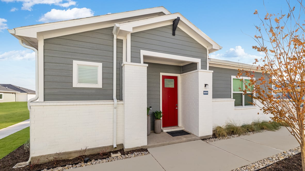 Anna, Texas Homes for Sale at Yardly Town Center - Taylor Morrison