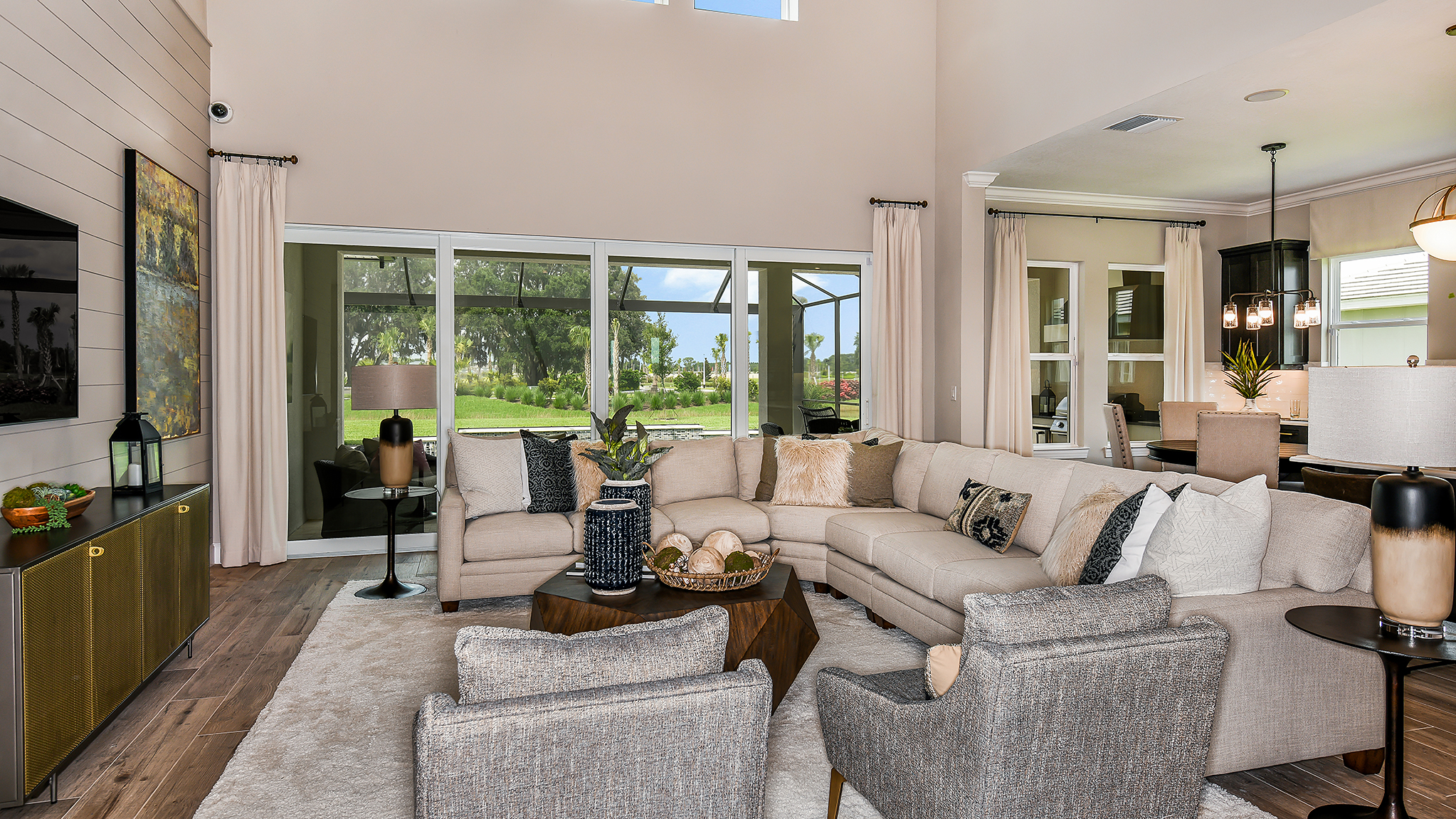 Wesley Chapel, Homes for Sale at River's Edge - Taylor Morrison