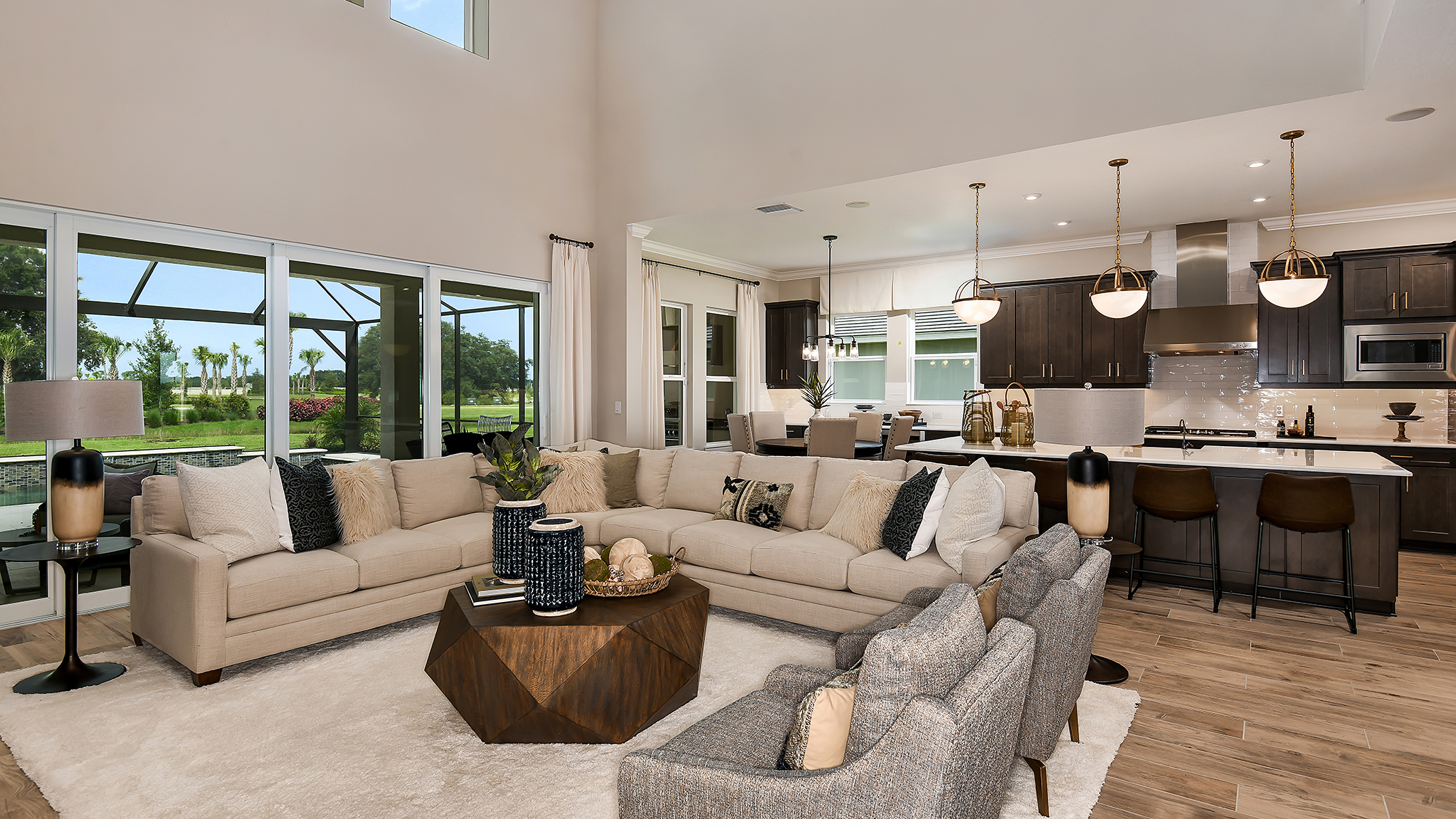 Wesley Chapel, Homes for Sale at River's Edge - Taylor Morrison