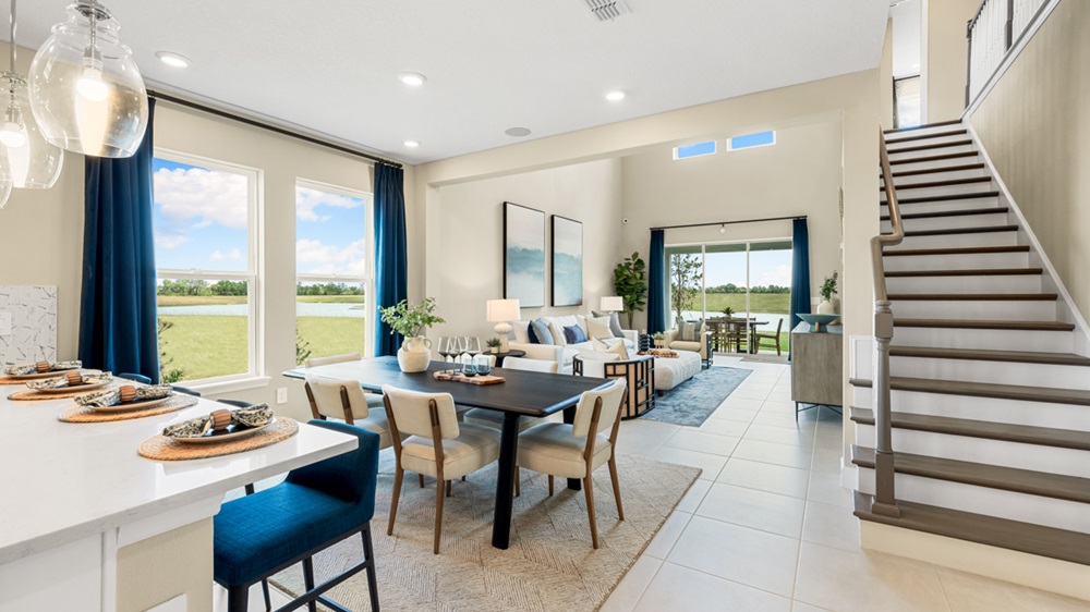 Firethorn Anastasia Floor Plan