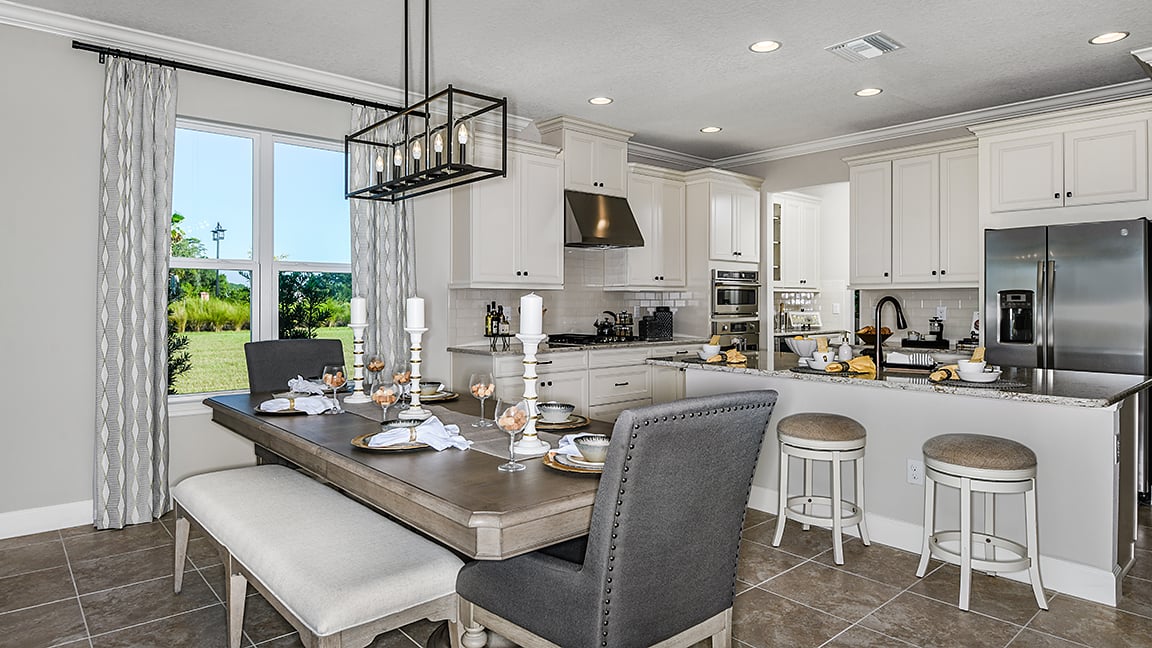 Eave S Bend At Artisan Lakes Taylor Morrison