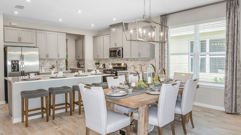 Wesley Chapel, Florida Homes for Sale at River Landing - Taylor Morrison