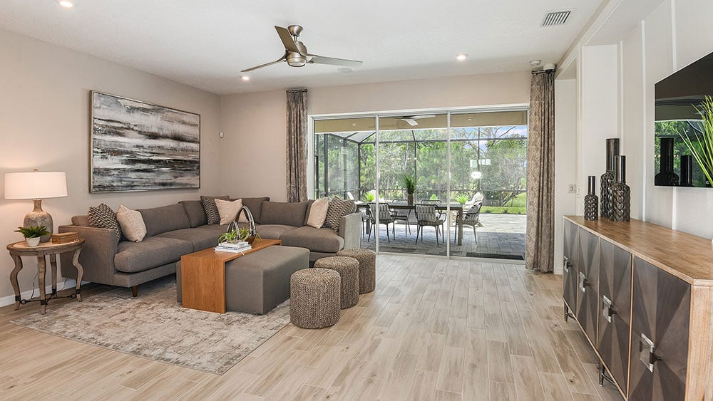 Wesley Chapel, Florida Homes for Sale at River Landing - Taylor Morrison