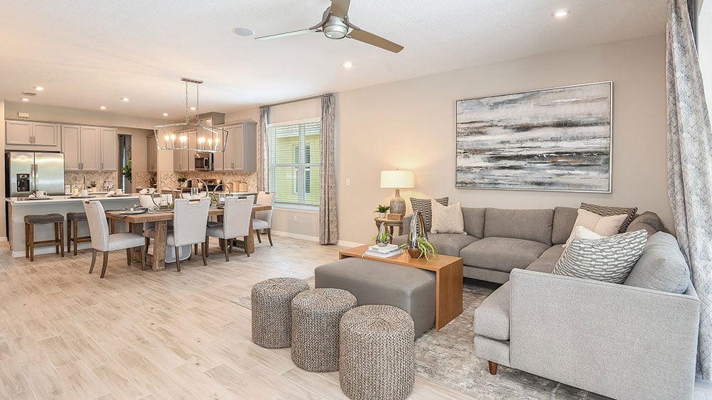 Wesley Chapel, Florida Homes for Sale at River Landing - Taylor Morrison