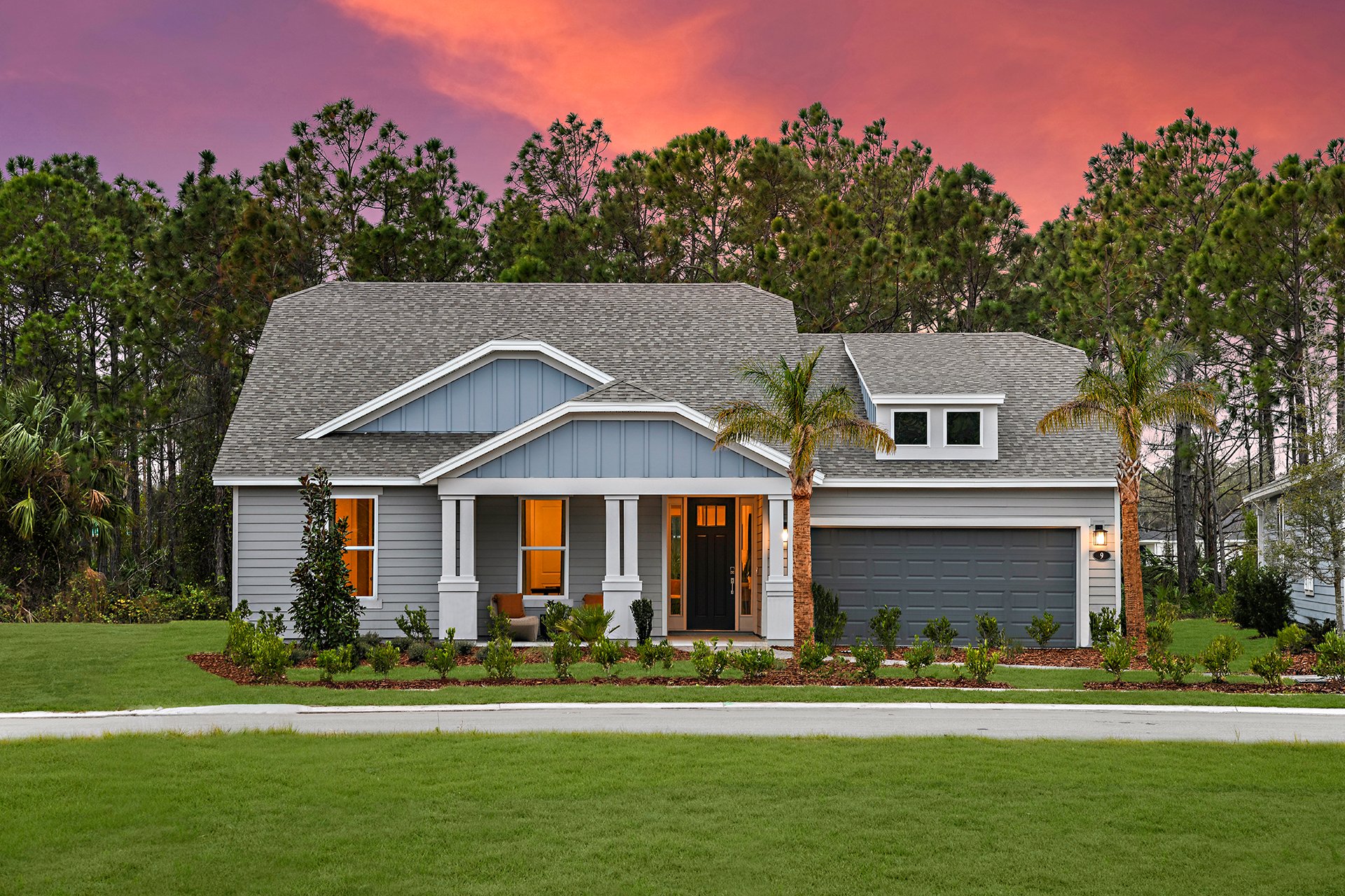 Palm Coast, Homes for Sale at Colbert Landings - Taylor Morrison