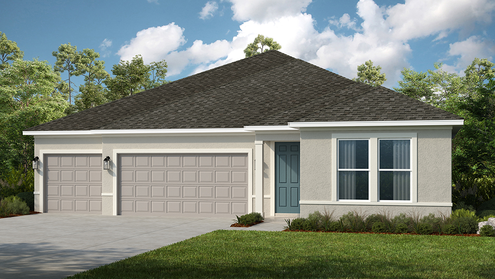 Cassia at Skye Ranch Brainbridge Floor Plan
