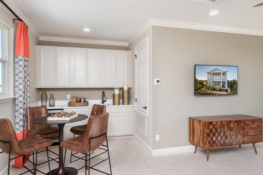 Baldwin at Harvest at Ovation in Winter Garden, FL - Taylor Morrison