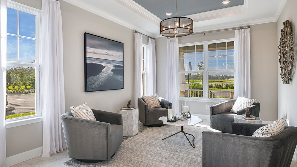 Wesley Chapel, Florida Homes for Sale at River Landing - Taylor Morrison