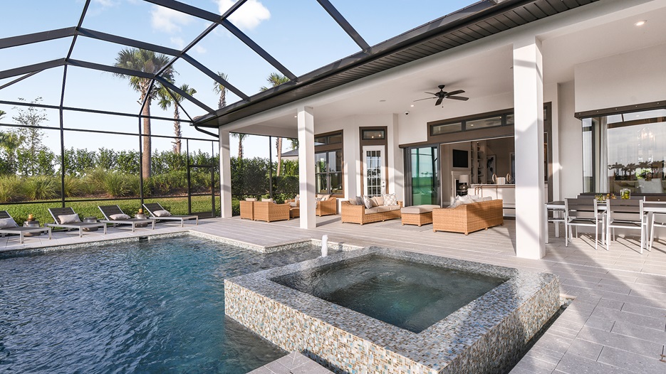 Beacon at Cassia at Skye Ranch in Sarasota, FL - Taylor Morrison