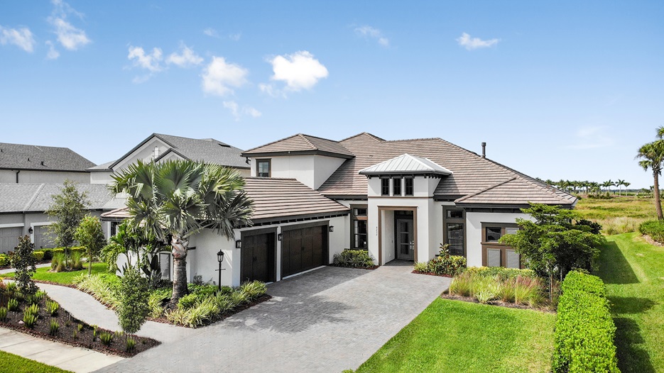 Beacon at Cassia at Skye Ranch in Sarasota, FL - Taylor Morrison