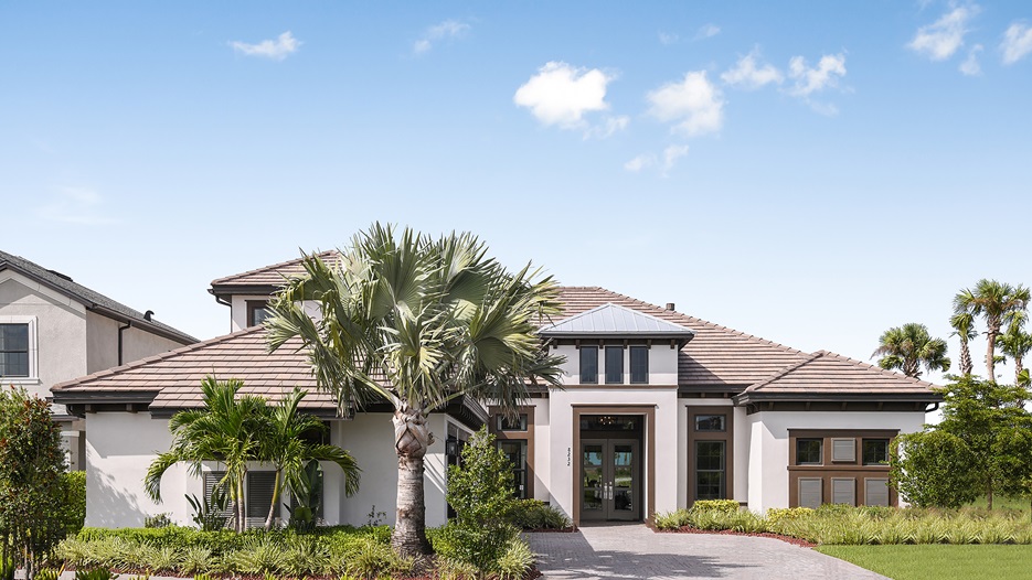 Beacon at Cassia at Skye Ranch in Sarasota, FL - Taylor Morrison
