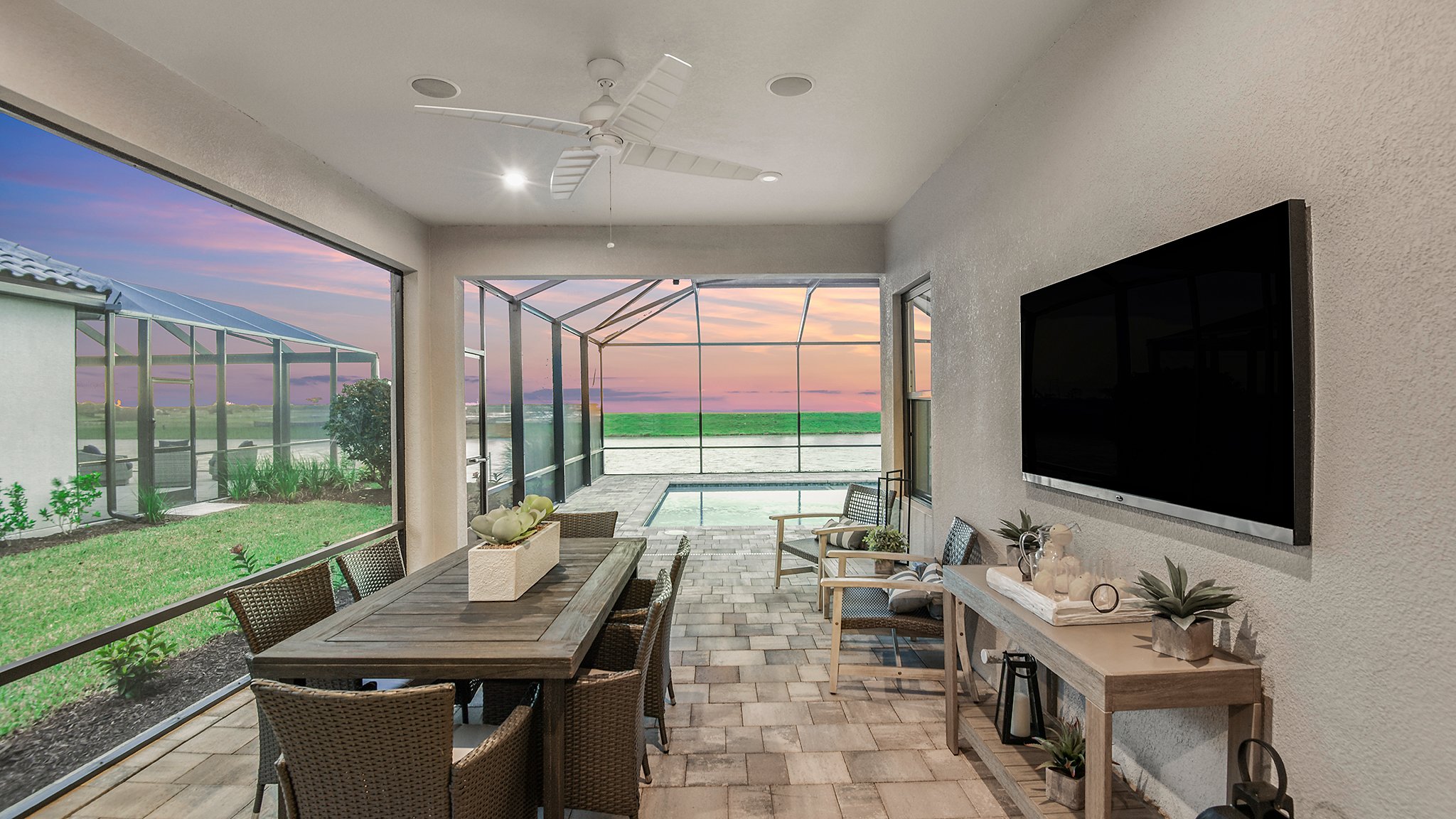 Esplanade at Tradition, a 55+ Community in Port St Lucie, - Designed by ...
