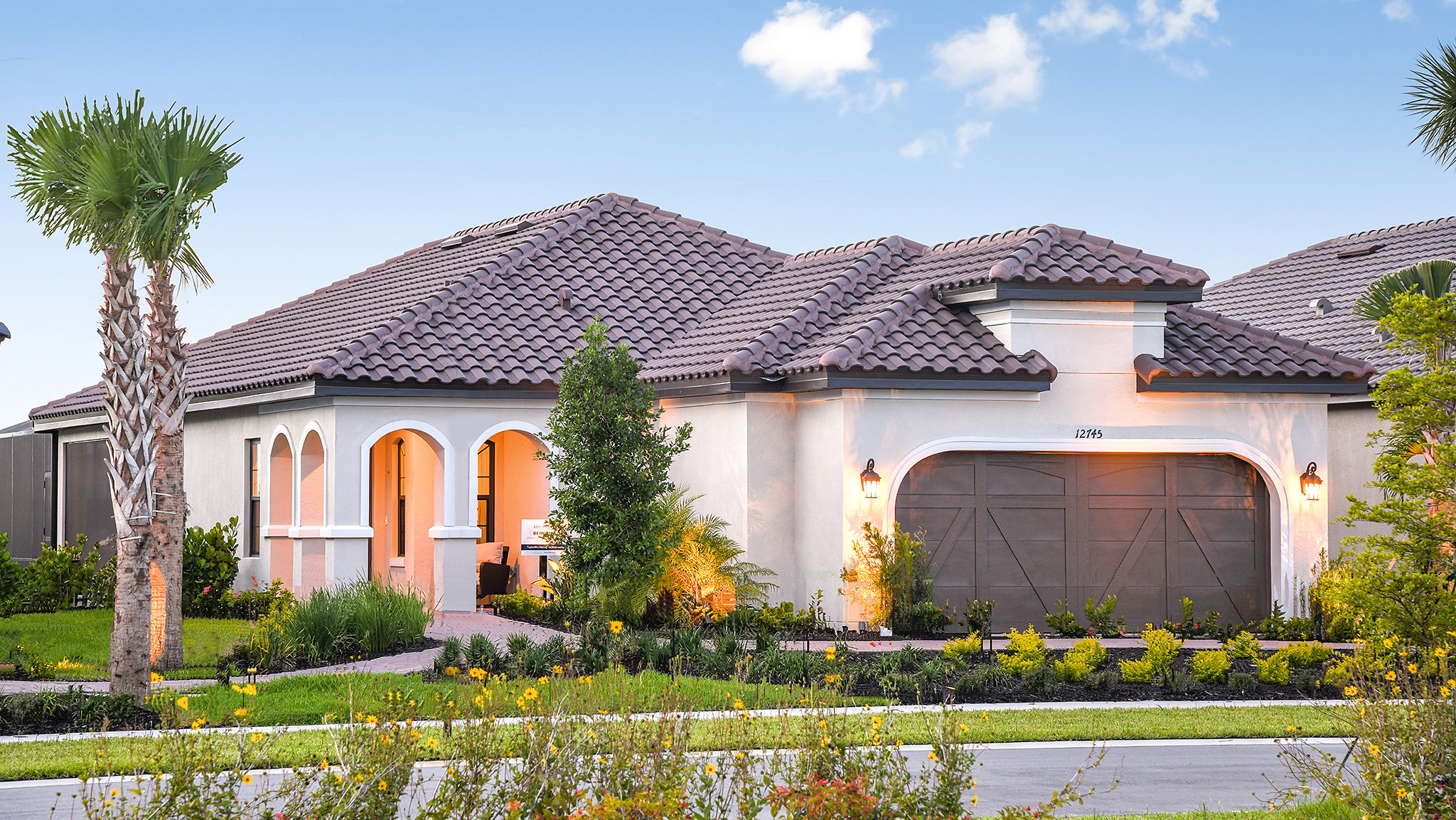 Esplanade at Tradition, a 55+ Community in Port St Lucie, - Designed by ...