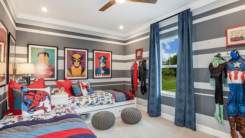 Yulee, Florida Homes for Sale at Headwaters at Lofton Creek - Taylor ...