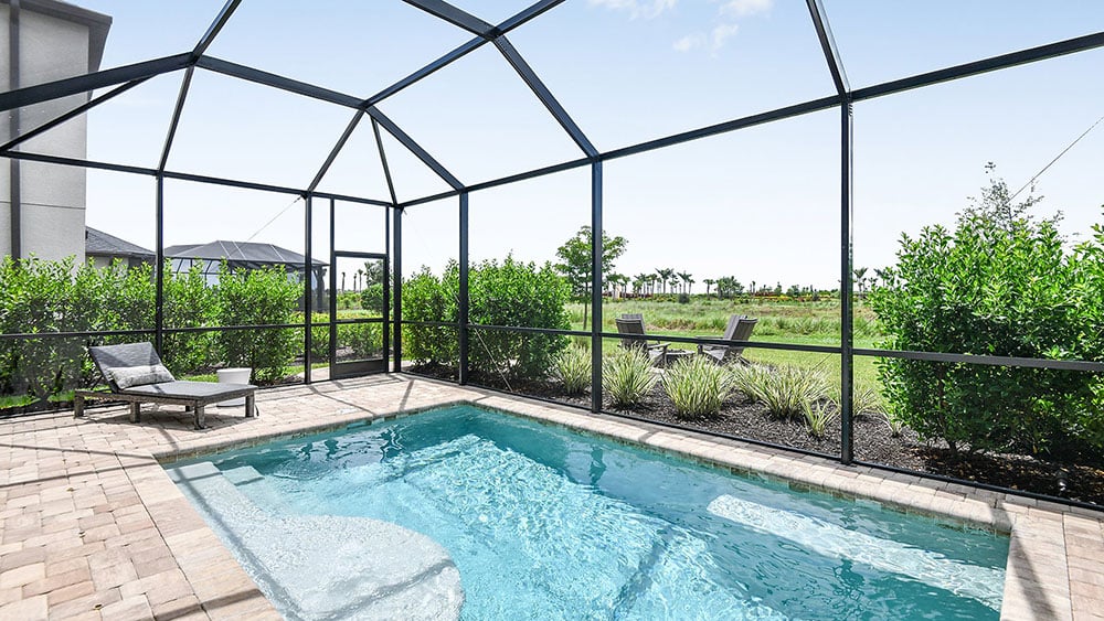 Boca Grande 4 bedroom homes for sale in St Cloud at The Waters at ...