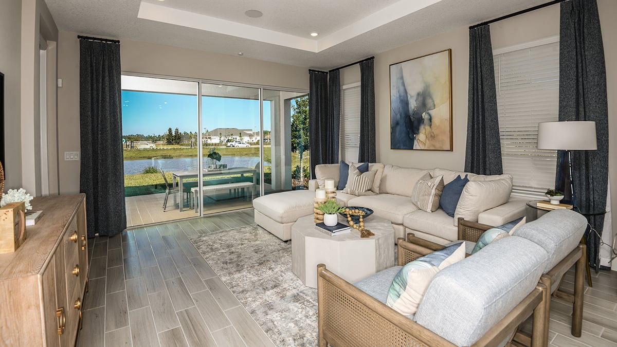 St Cloud, Florida Homes for Sale at Esplanade at Center Lake Ranch ...