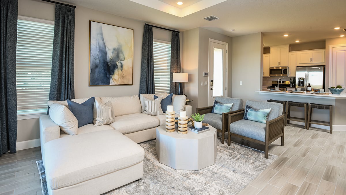 St Cloud, Florida Homes for Sale at Esplanade at Center Lake Ranch ...