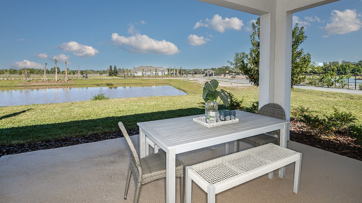 St Cloud, Florida Homes for Sale at Esplanade at Center Lake Ranch ...