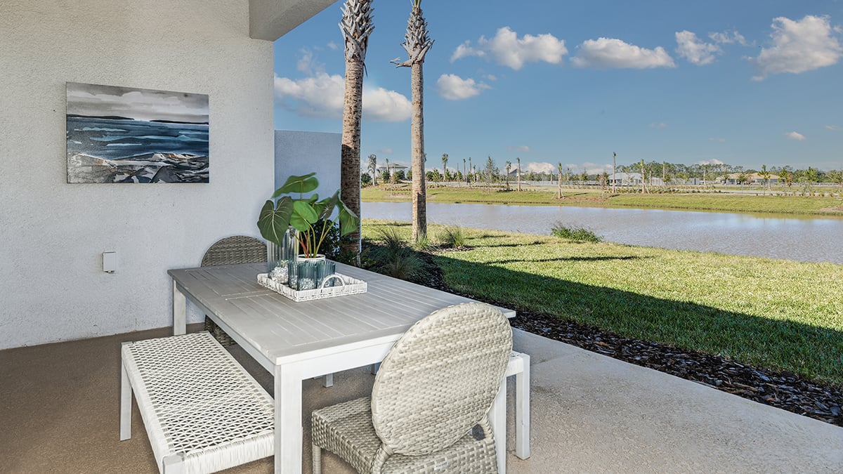 St Cloud, Florida Homes for Sale at Esplanade at Center Lake Ranch ...