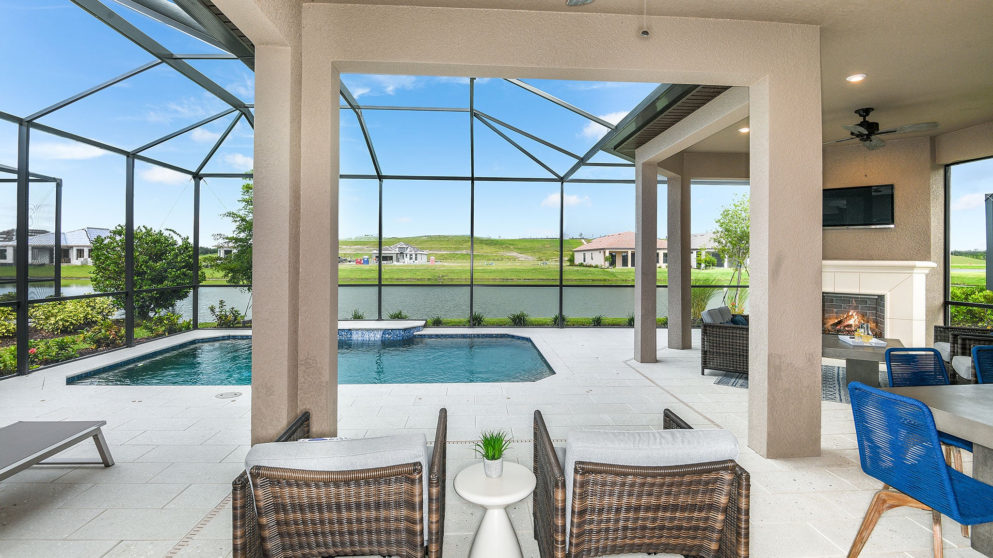 St Cloud, Florida Homes for Sale at Esplanade at Center Lake Ranch ...