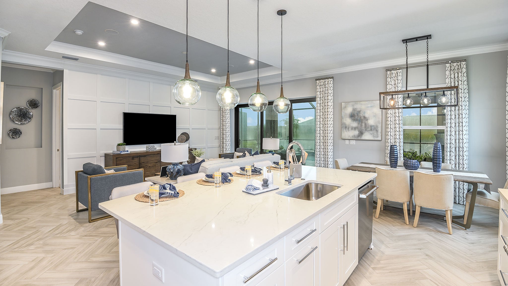 Coming Soon: Esplanade at Center Lake Ranch in St Cloud, FL - Designed ...