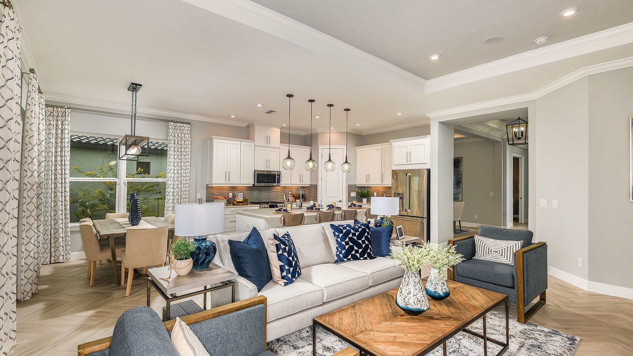 Coming Soon: Esplanade at Center Lake Ranch in St Cloud, FL - Designed ...