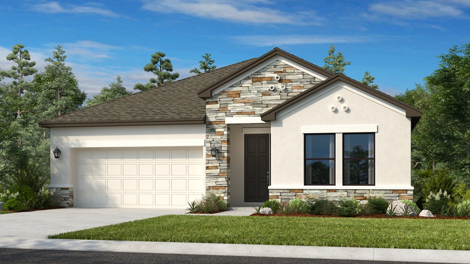 Grenada at Veranda Oaks in Port St Lucie, FL - Taylor Morrison