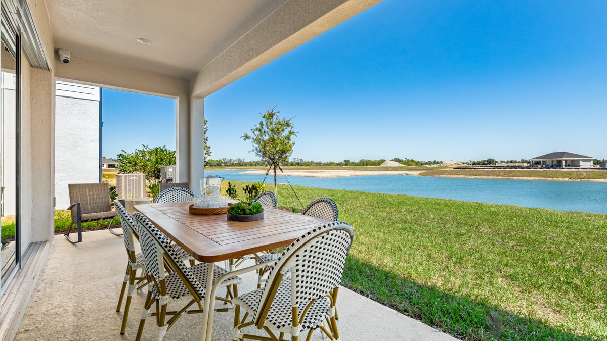 Apollo Beach, Florida Homes for Sale at Indigo Creek - Taylor Morrison