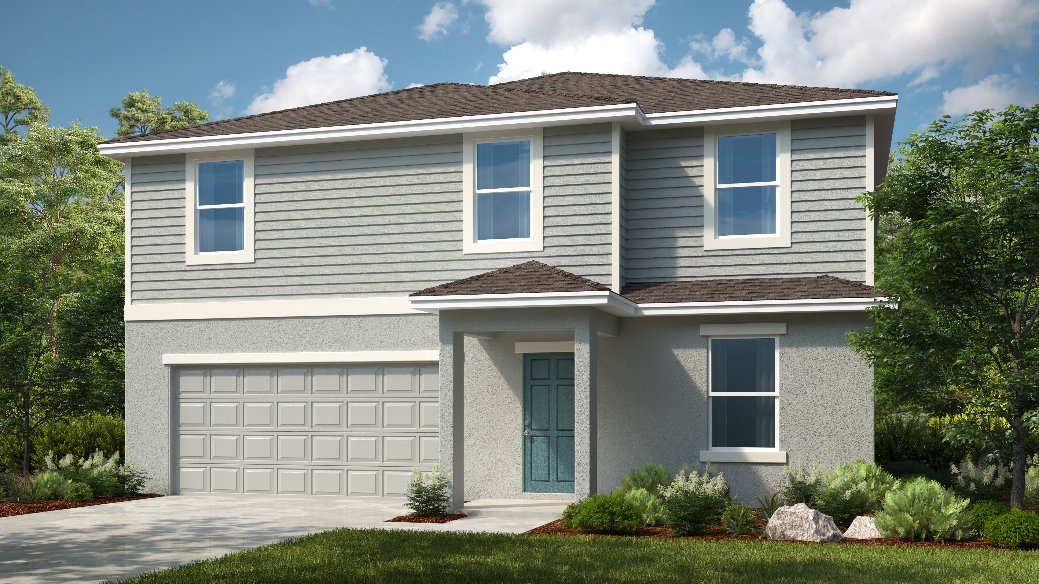 Firethorn Hickory Floor Plan