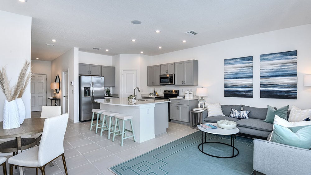 Wesley Chapel, Homes for Sale at The Townhomes at River Landing ...