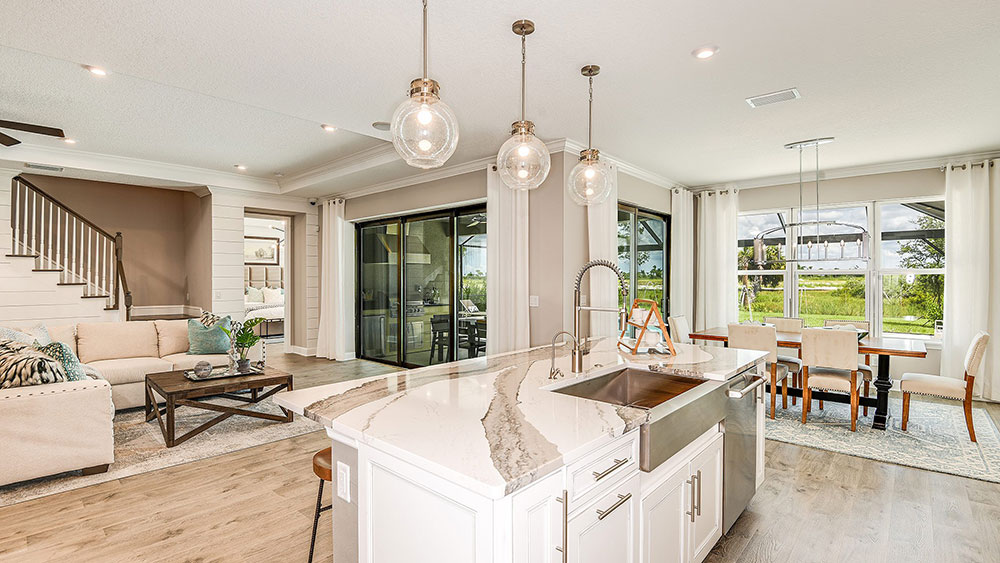 Firethorn Java Floor Plan