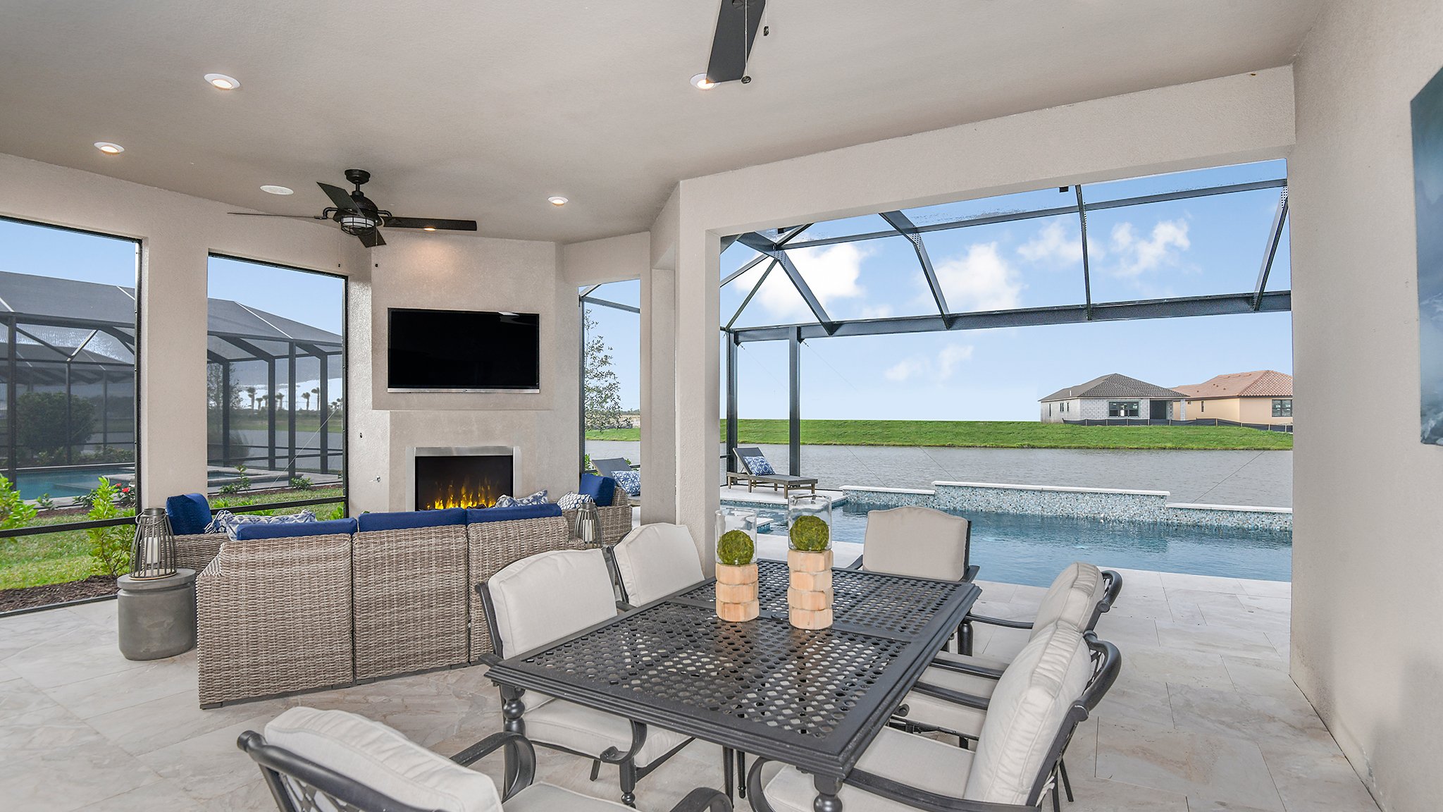 Esplanade at Tradition, a 55+ Community in Port St Lucie, - Designed by ...