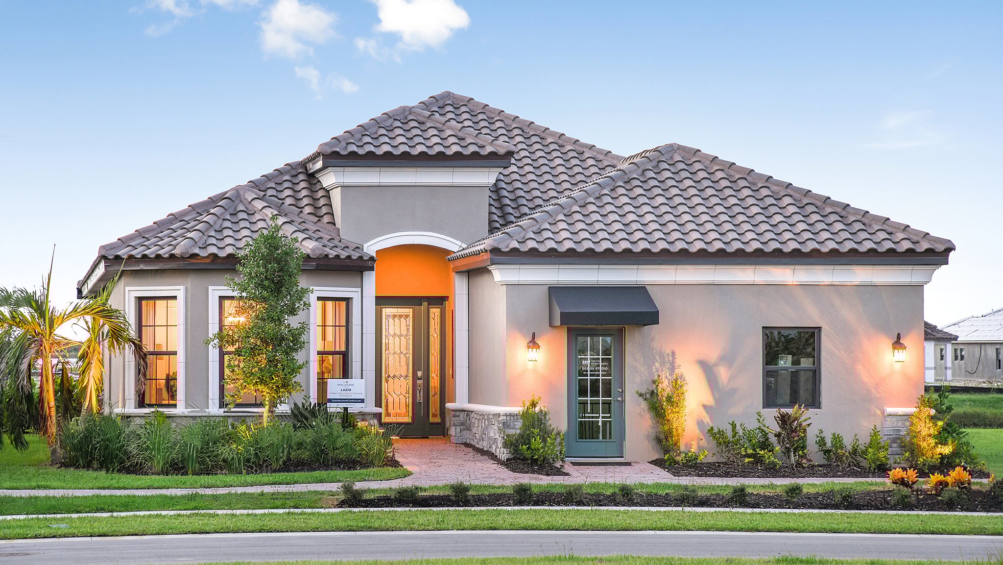 Esplanade at Tradition, a 55+ Community in Port St Lucie, - Designed by ...