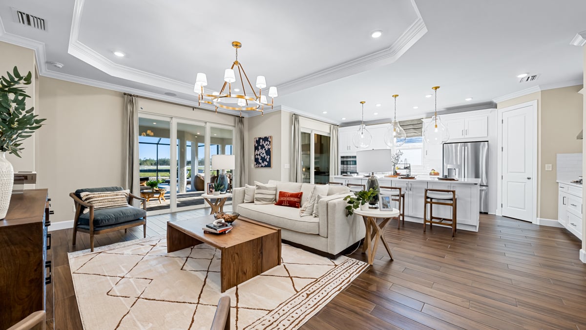 homes for sale in Punta Gorda FL | Esplanade at Starling