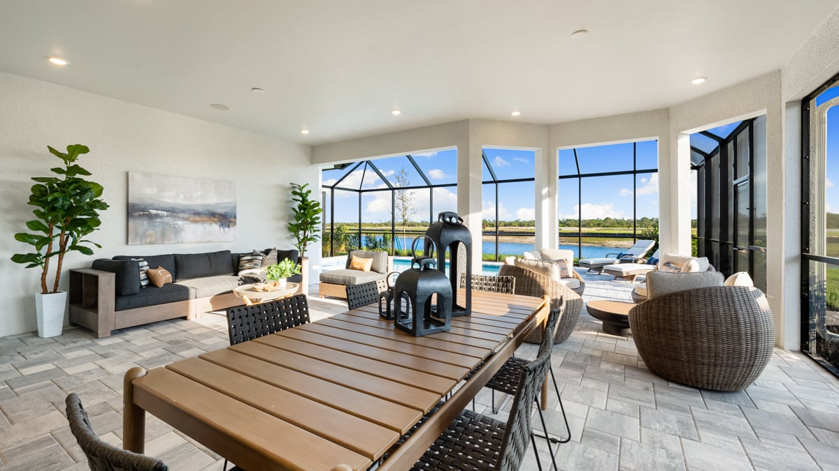 homes for sale in Punta Gorda FL | Esplanade at Starling