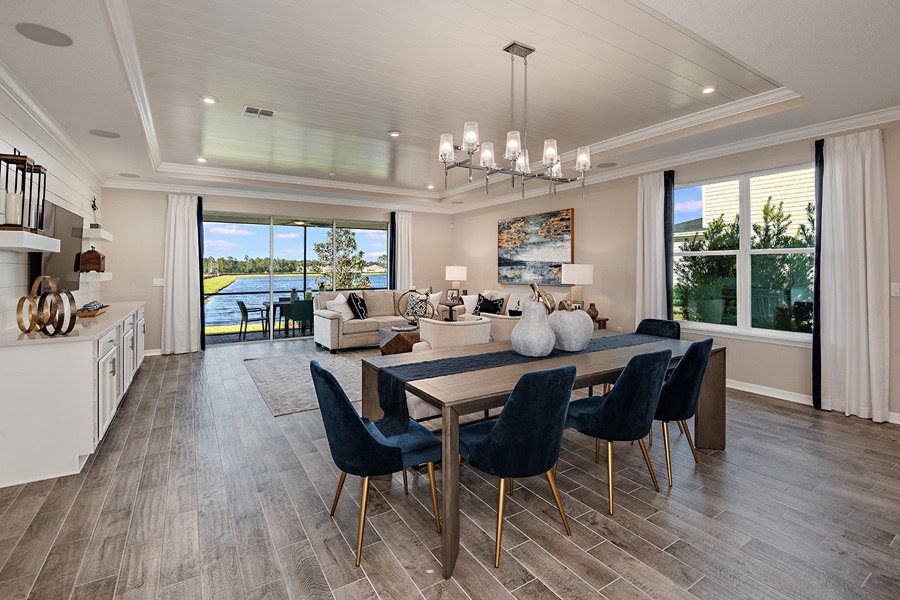 Magdalen at Osprey Cove in St Marys, FL - Taylor Morrison