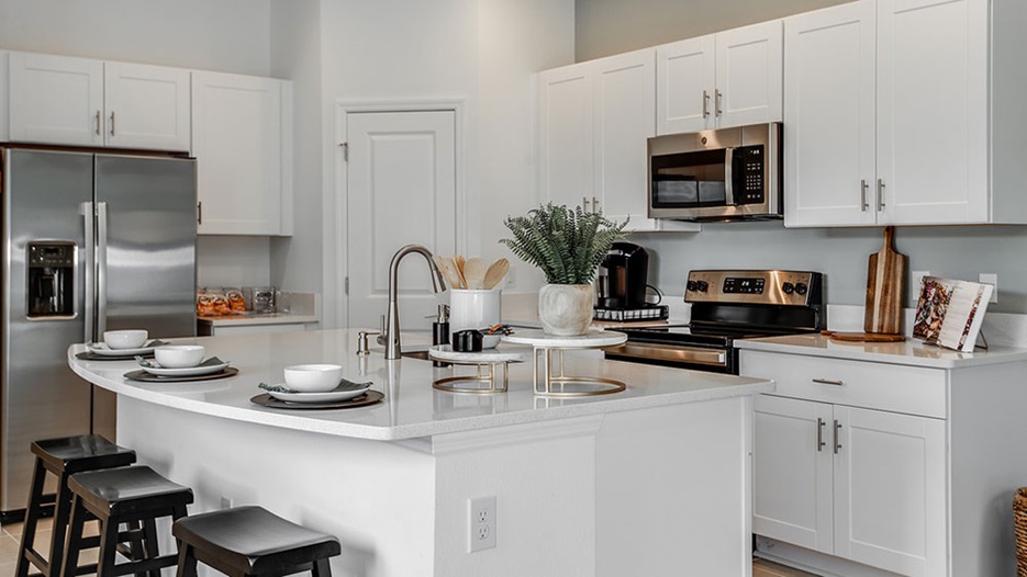 Marigold at The Townhomes at Westview in Kissimmee, FL - Taylor Morrison