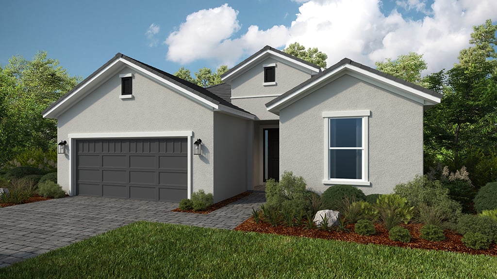 Esplanade at Sky Ranch Monte Floor Plan