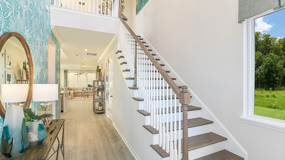 Newberry at Harvest at Ovation in Winter Garden, FL - Taylor Morrison